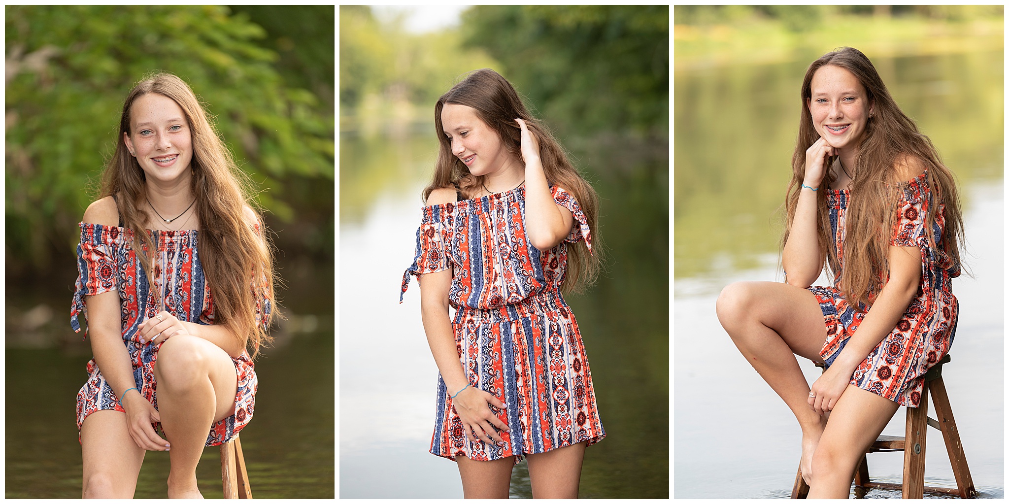 A Tween Portraits Session | lisahahnphotography.com